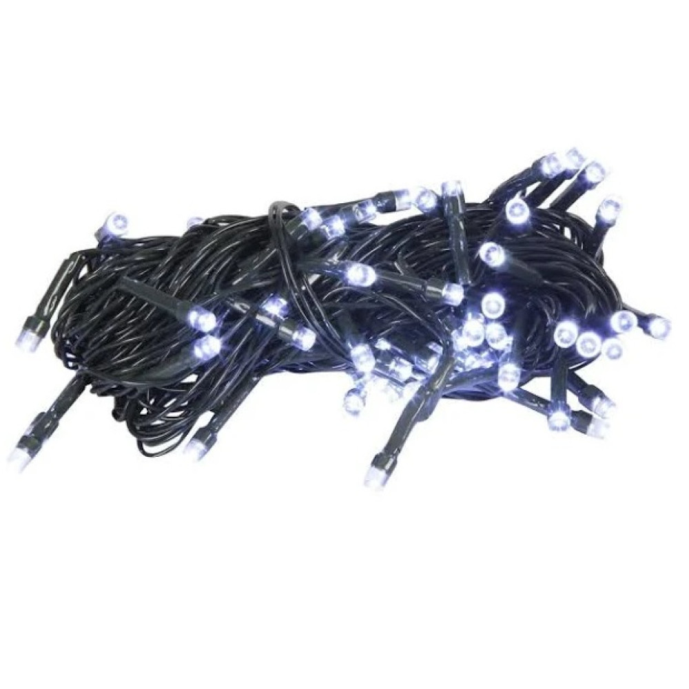 Pisca Pisca Led Branco 100 Lampadas 220V Canoas RS Pisca Pisca Led Branco 100 Lampadas 220V Canoas RS