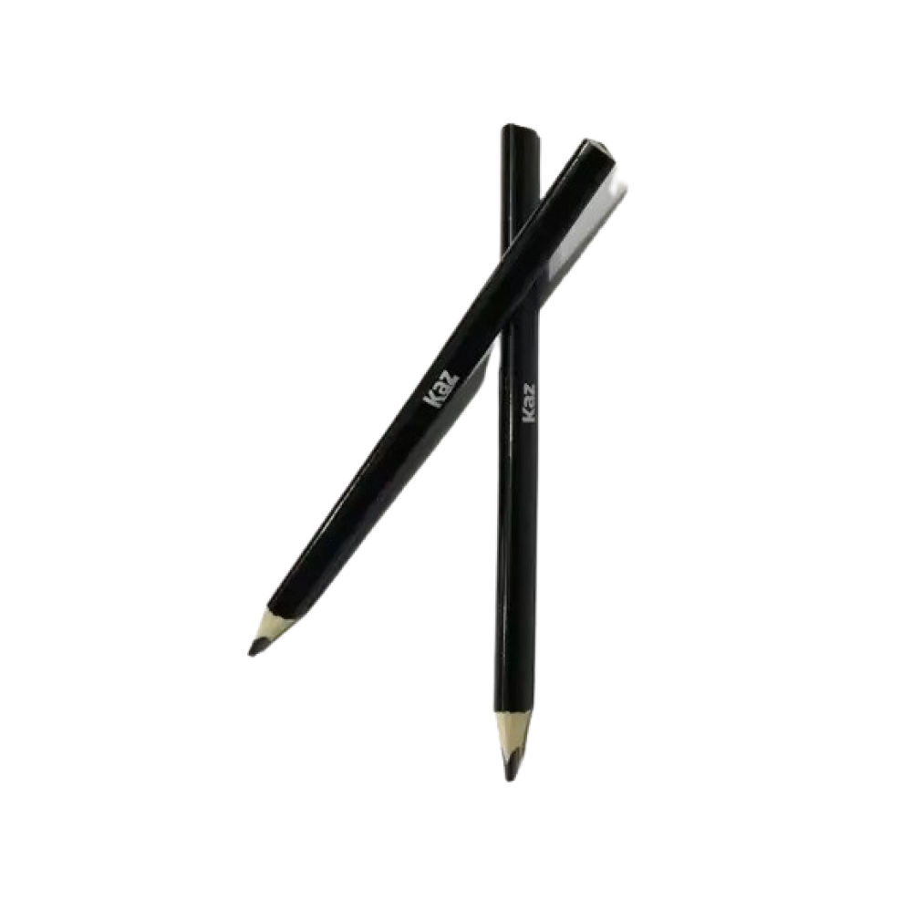Lápis Preto Jumbo Triangular Kaz Canoas RS Lápis Preto Jumbo Triangular Kaz Canoas RS